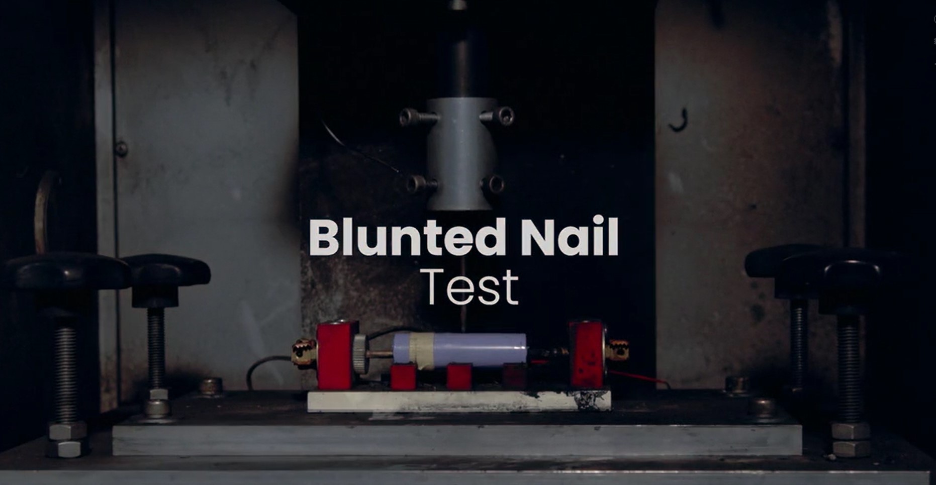 Blunted Nail Test | Xplorlabs