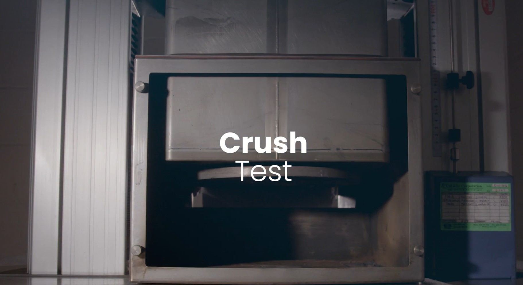 Crush Test - Xplorlabs
