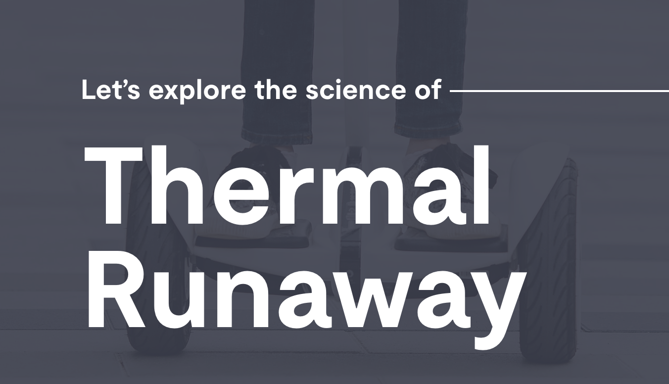 Thermal Runaway: Teacher Guides | Xplorlabs