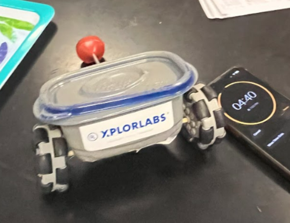 Thermal Runaway Engineering Design Challenge | Xplorlabs