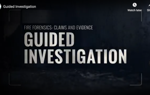 Fire Lab Data Analysis: Teacher Guide | Xplorlabs