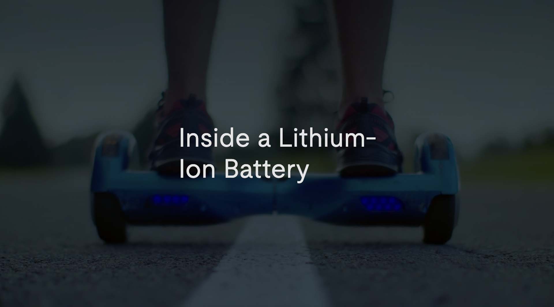 Lithium-Ion Battery Interior | Xplorlabs