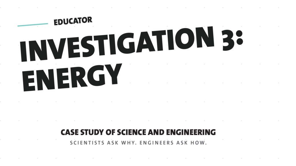 Energy and Combustion: Teacher Guide | Xplorlabs