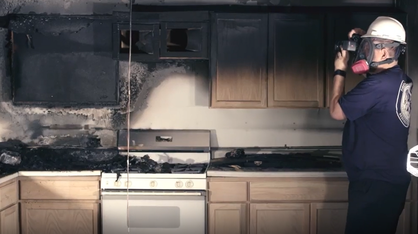 The Challenge: Make a Claim About the Origin of the Fire | Xplorlabs