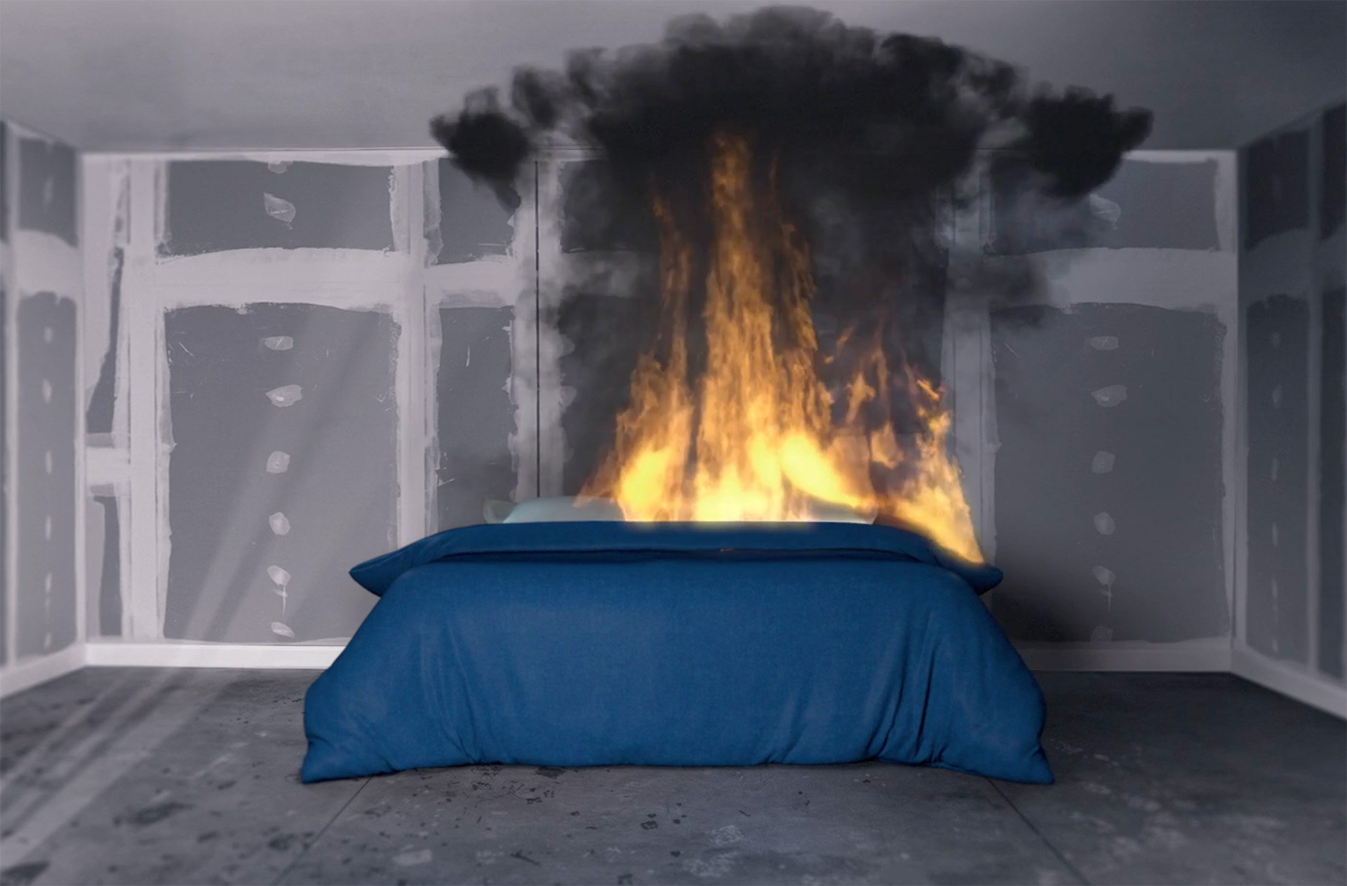 How does fire behave? | Xplorlabs