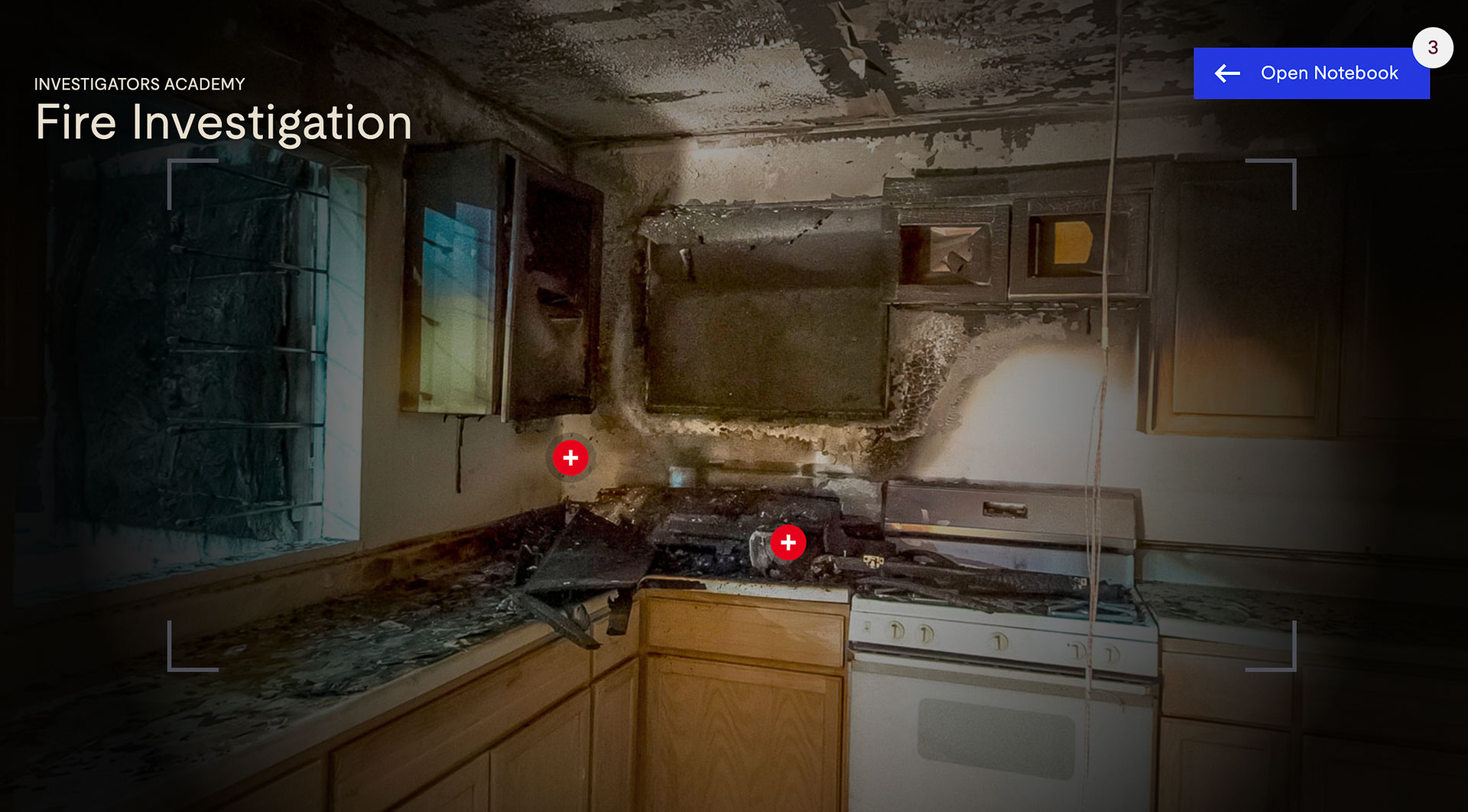 Solve the Case | Xplorlabs