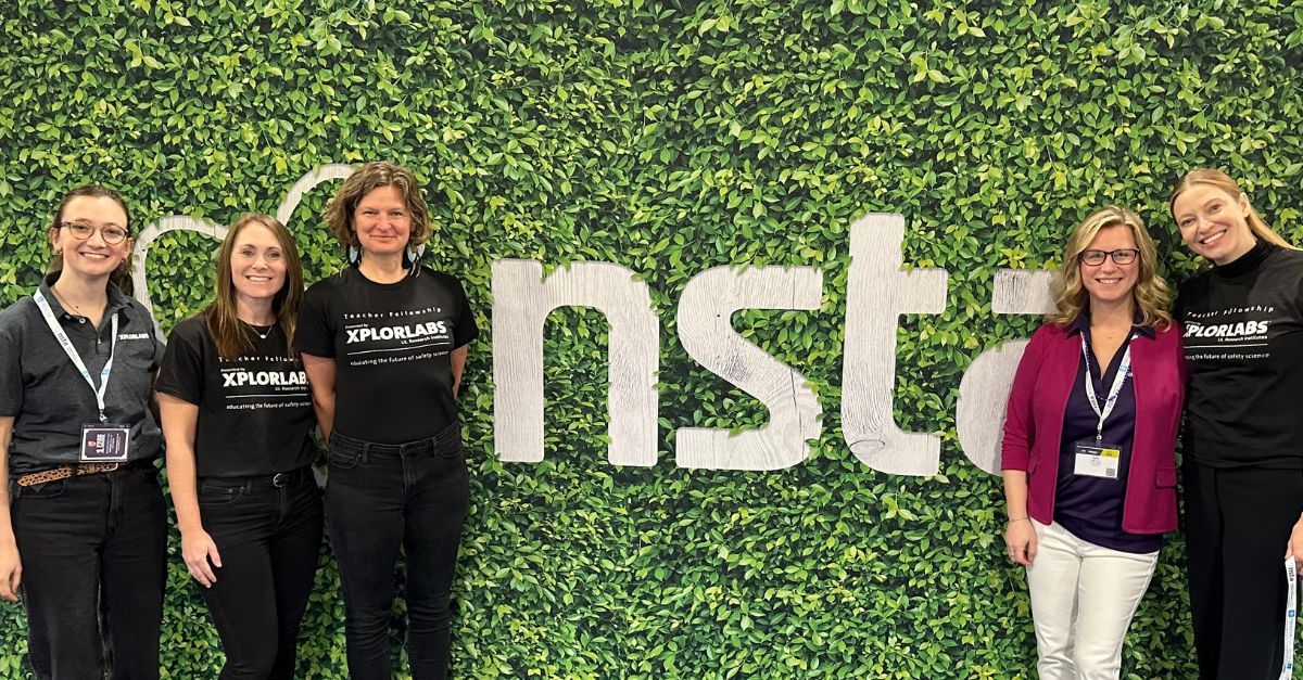 Solve with Science with Xplorlabs at NSTA 2025! | Xplorlabs